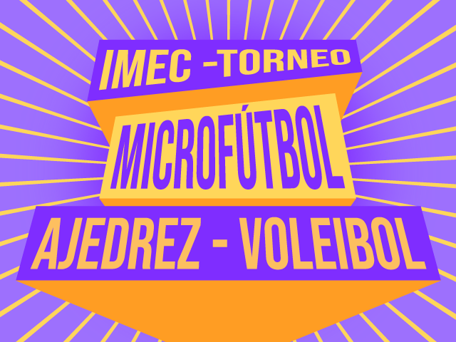 Torneos IMEC 2025 | Uniandes